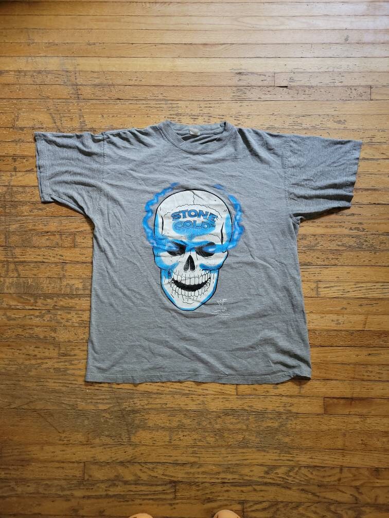 Stone Cold Skull Logo