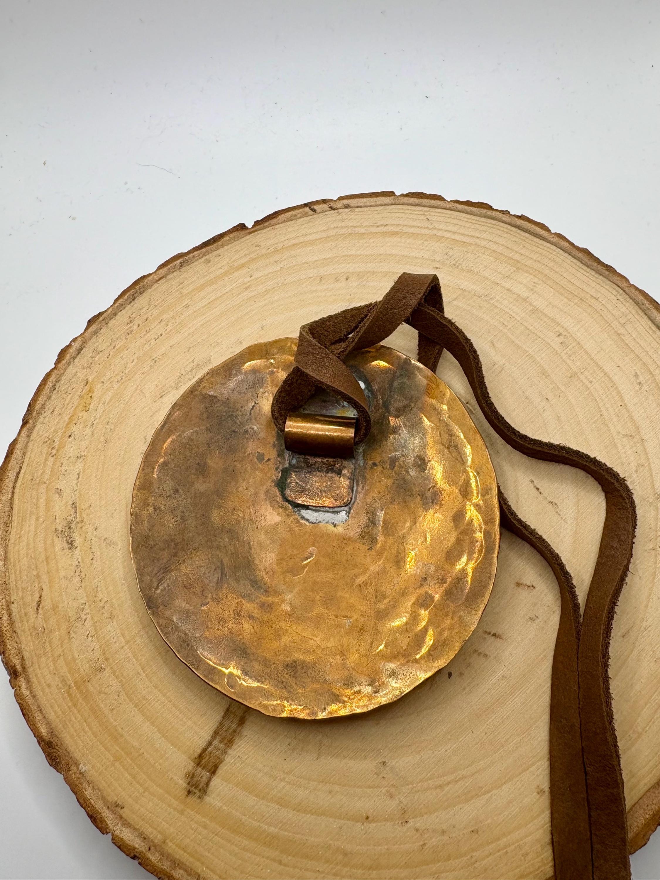 Shaman Mirror, Toli, Panaptu, Kuzung - Etsy
