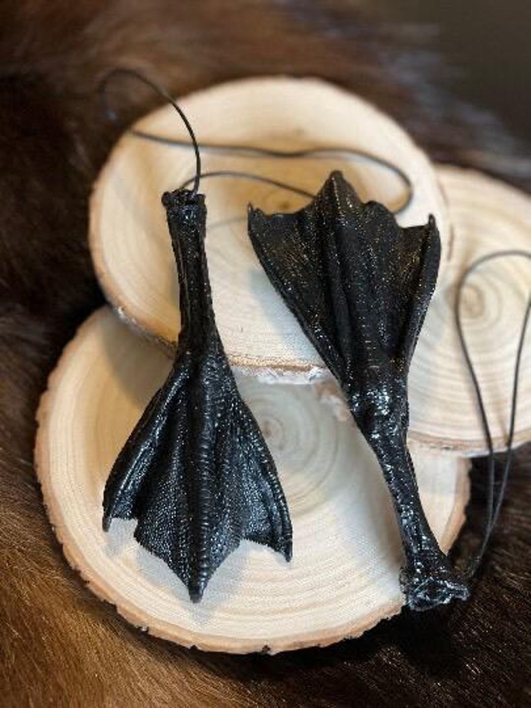 Black Goose Paw - Etsy