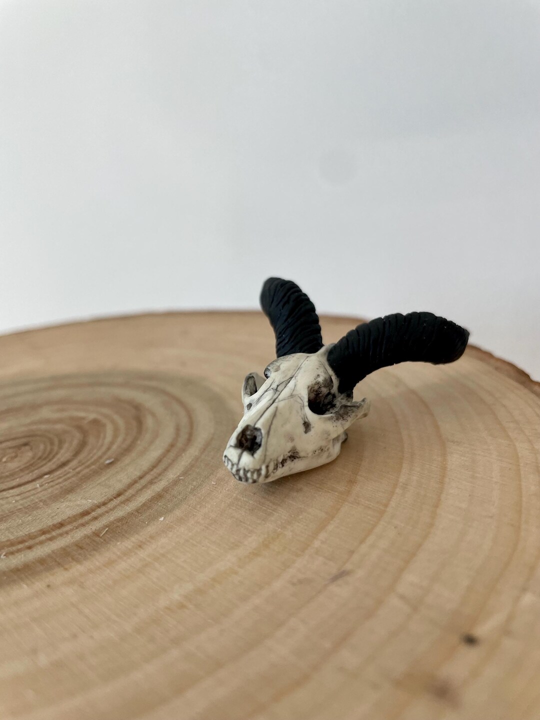 Brooch - Trophy “demon Head” - Etsy