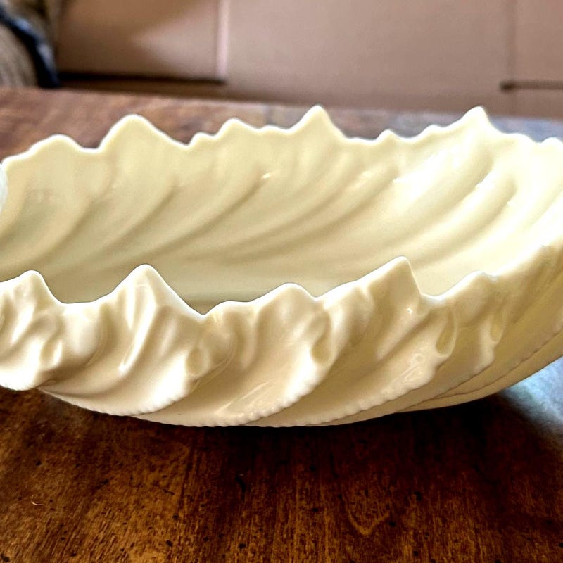 Lenox Shell Bowl - Etsy