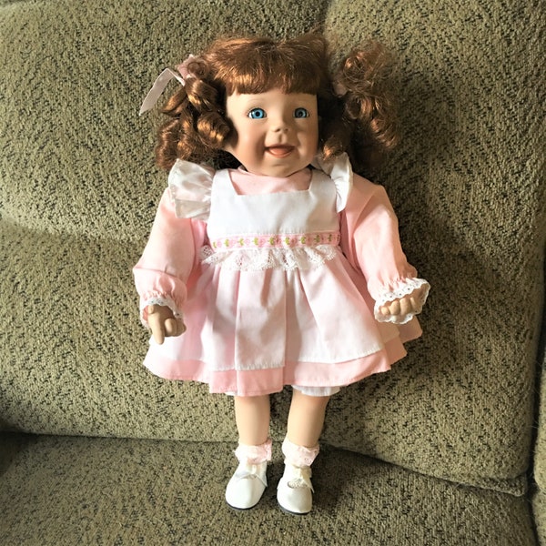 Kathy Hippensteel Doll - Etsy