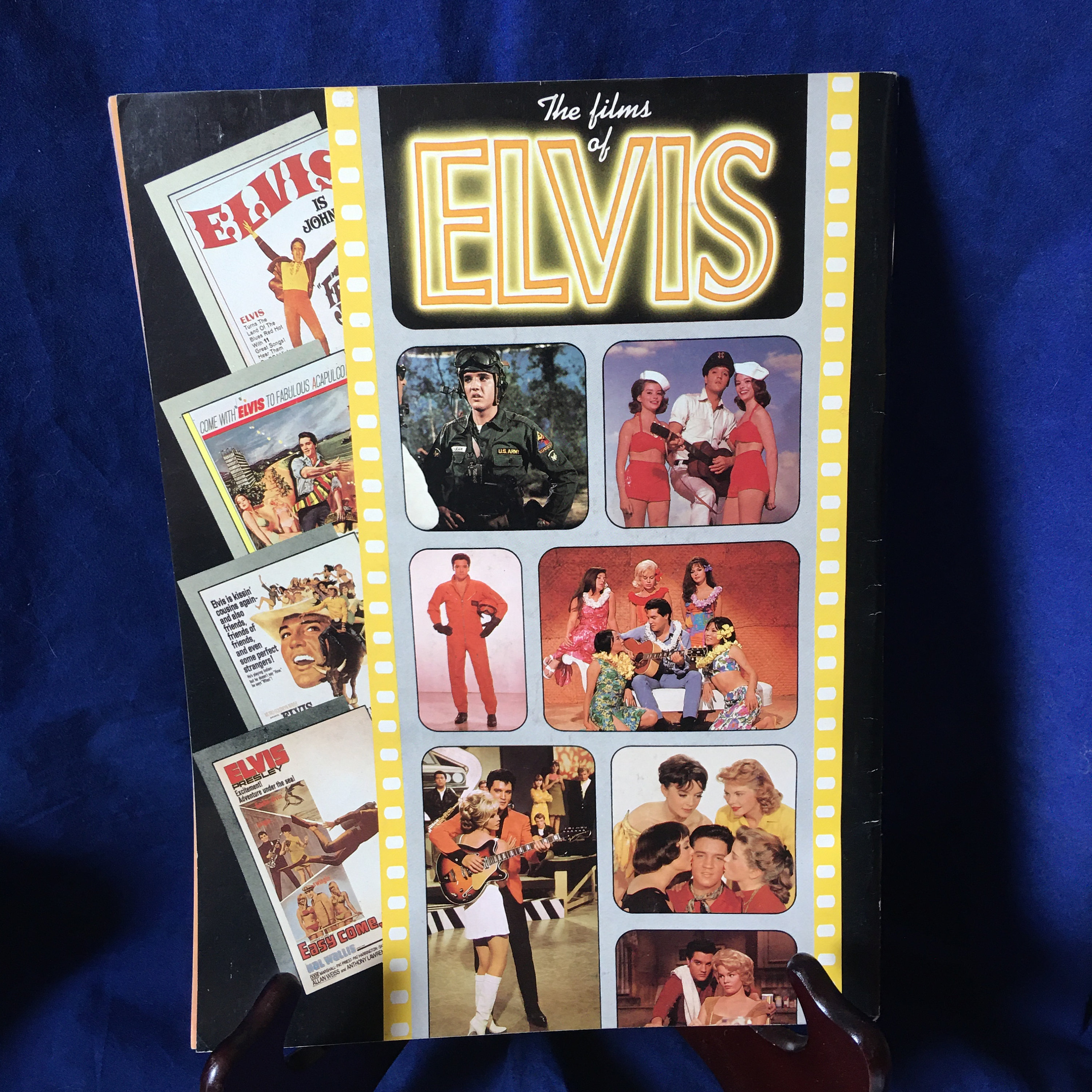 A Tribute to the Films of Elvis -5th Anniversary. Memorial Edition ...