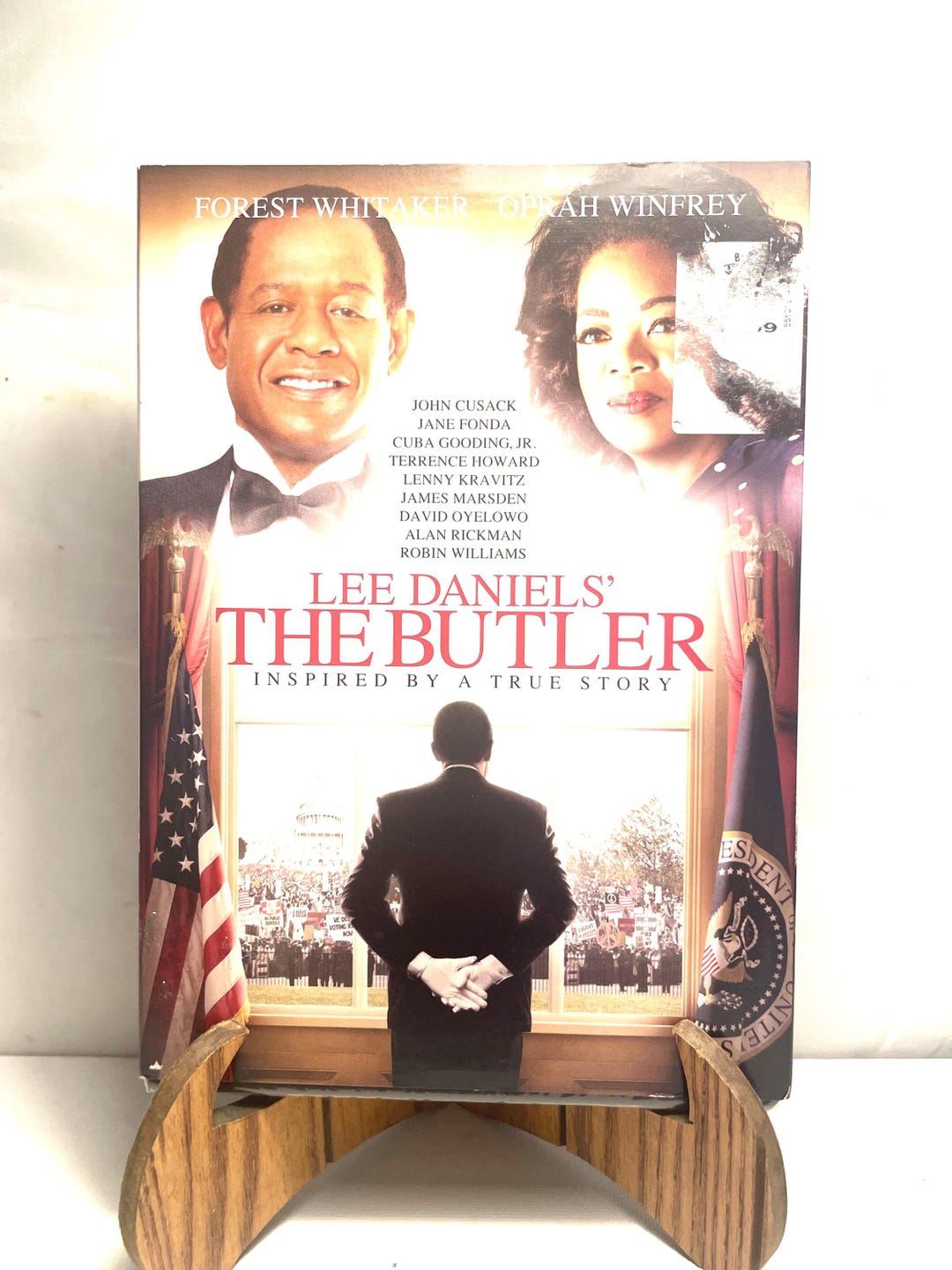 Lee Daniels' the Butler DVD, Forest Whitaker - New Sealed - Etsy