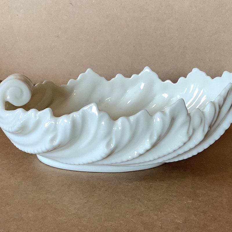 Lenox Shell Bowl - Etsy