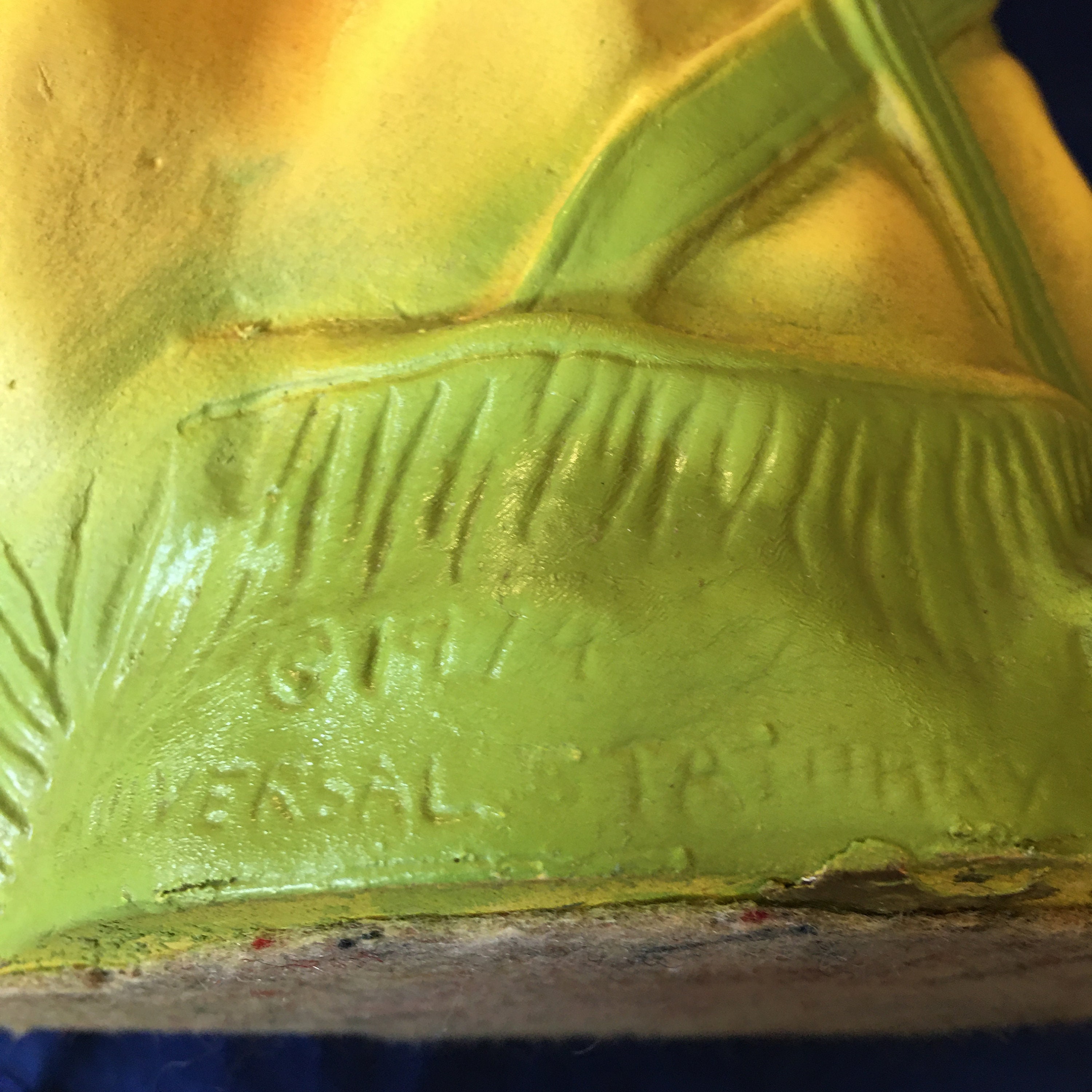 Vintage 1974 Universal Statuary Young Boy W/ Puppy Dog Statue - Etsy