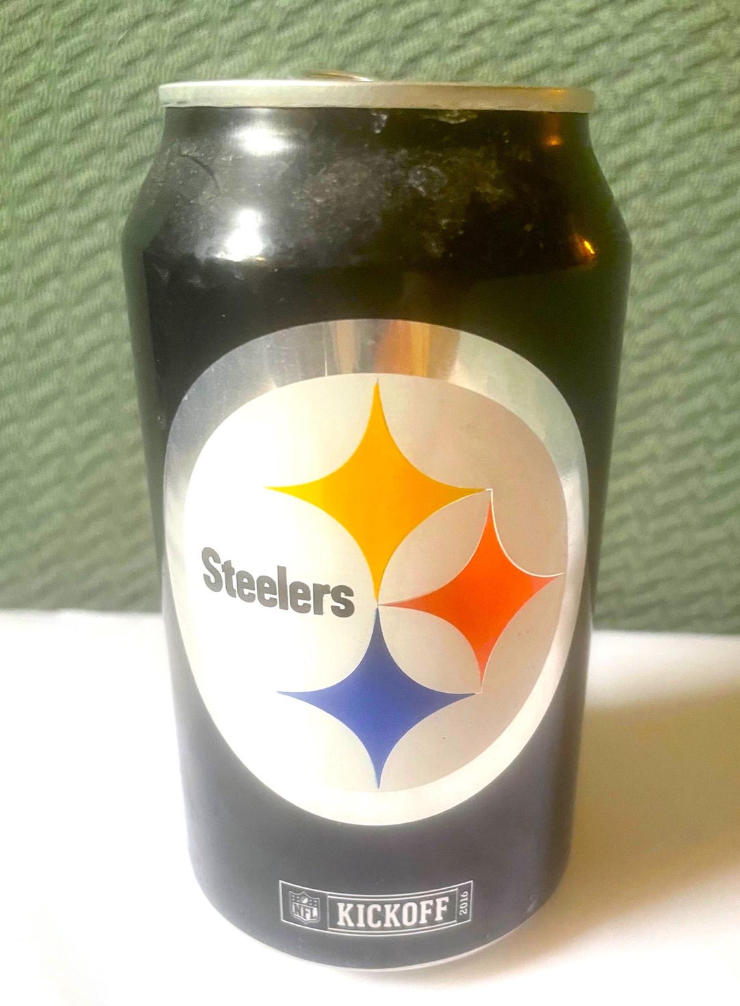Pittsburgh Steelers, Bud Light NFL Kickoff, Limited Edition, Steeler ...