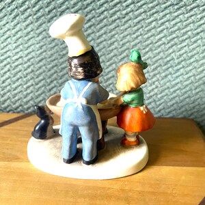 1950’s Hummel Goebel Kinderland BAKER GF112 Full Bee Germany 4" Tall - Etsy