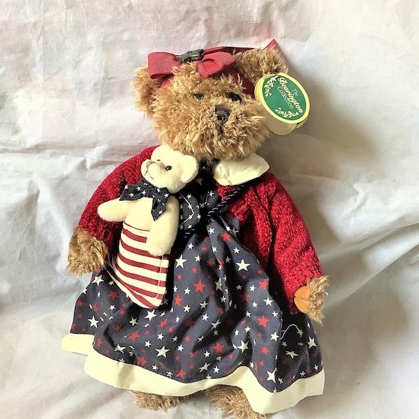 Bearington Collection Bears - Etsy