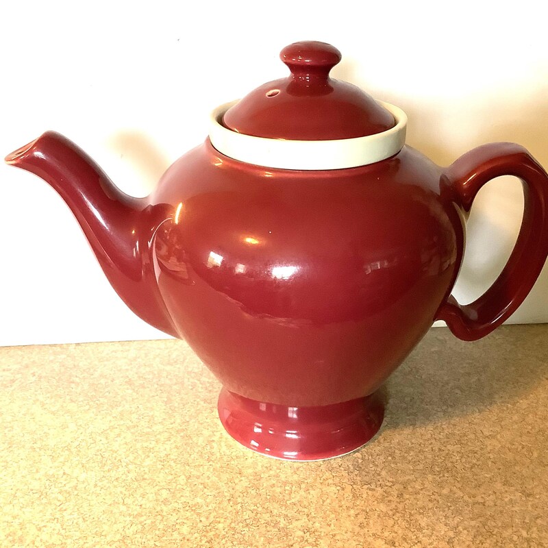Mccormick Teapot - Etsy
