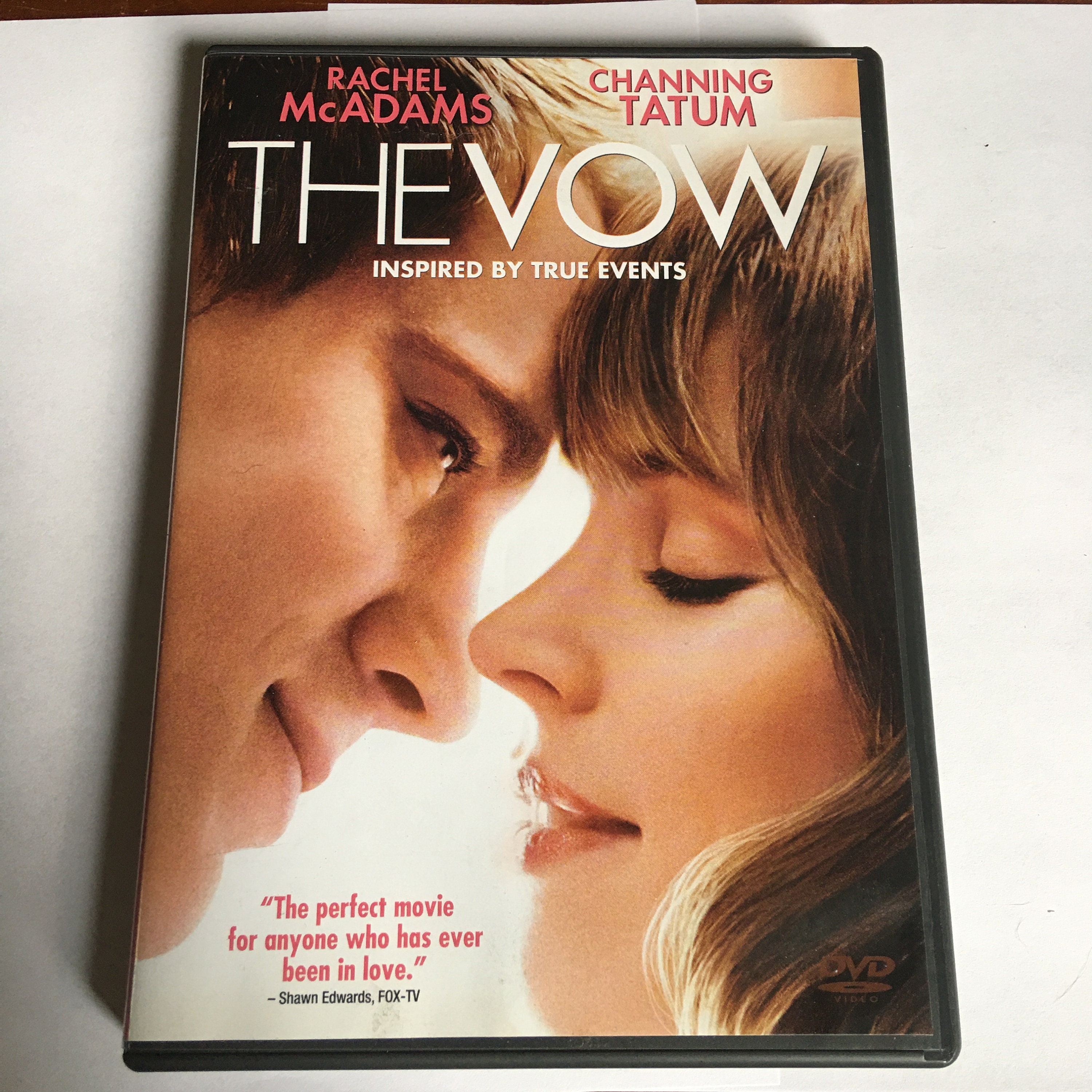 Channing Tatum Rachel Mcadams