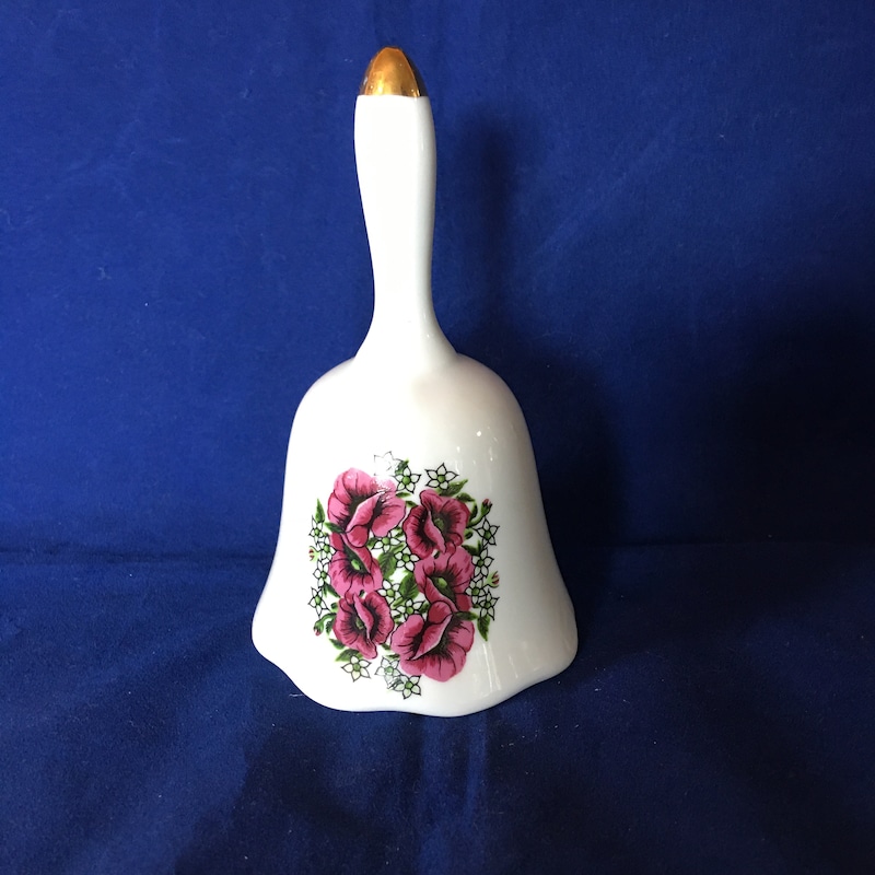 Porcelain Bells - Etsy