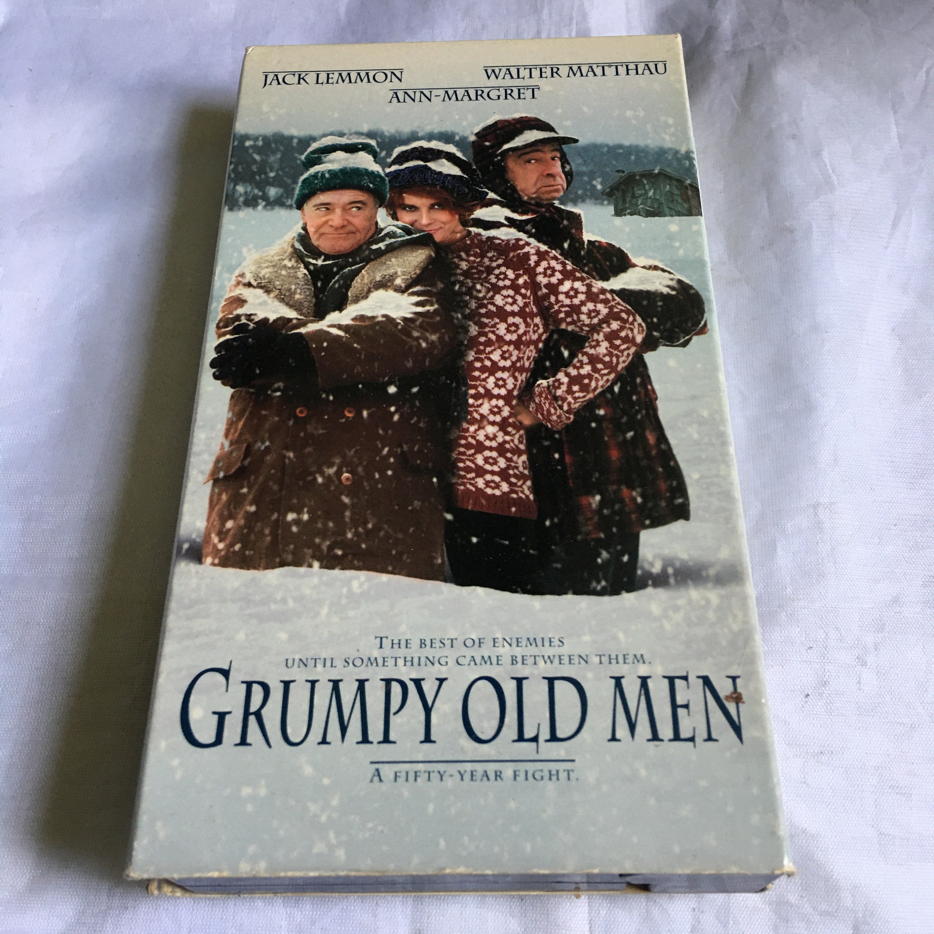 Jack Lemmon And Walter Matthau Grumpy Old Men