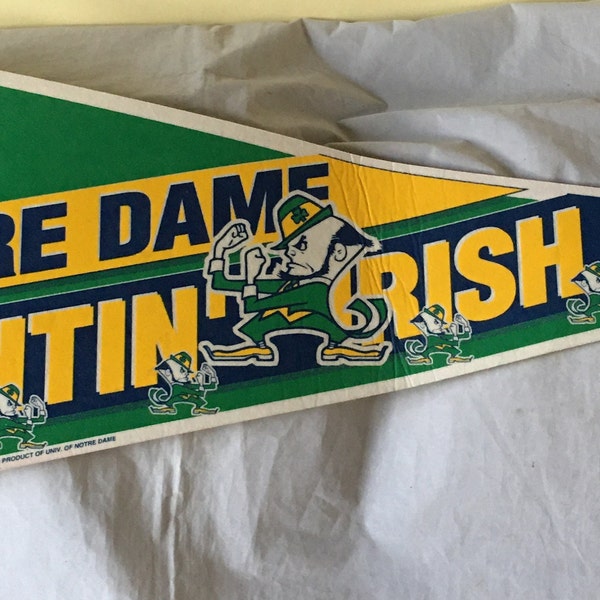 Notre Dame Memorabilia - Etsy