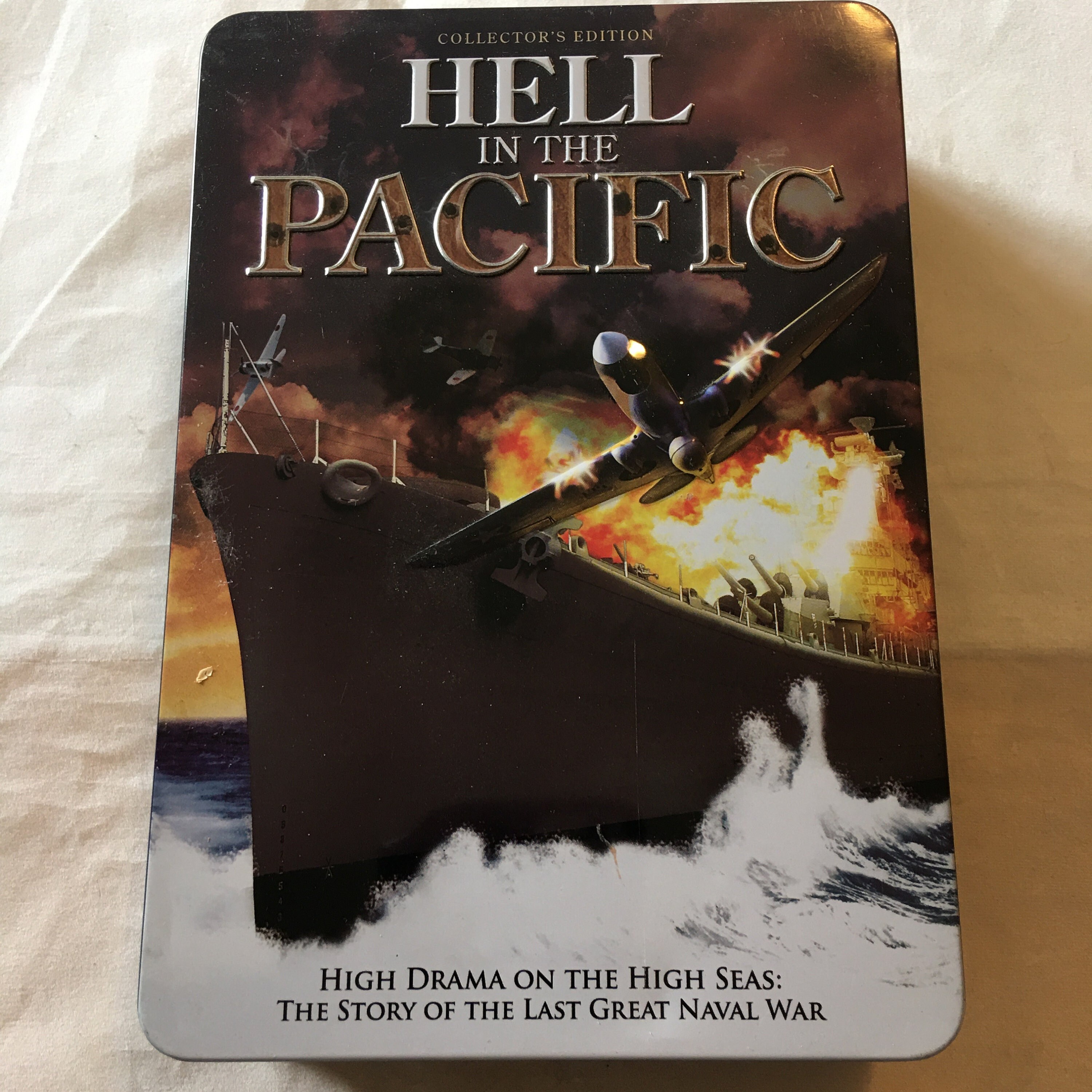 The Pacific Dvd