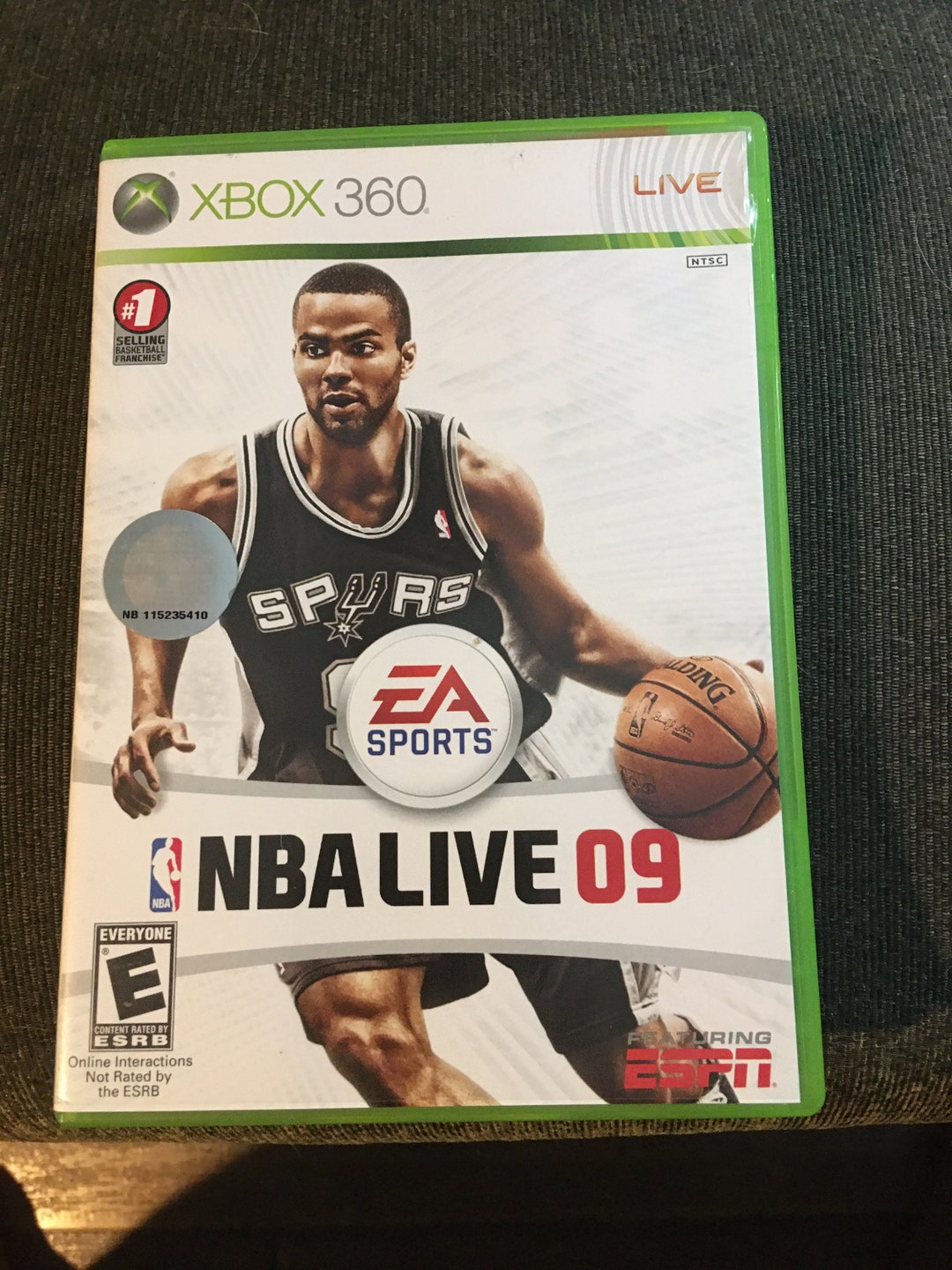 Xbox Basketb