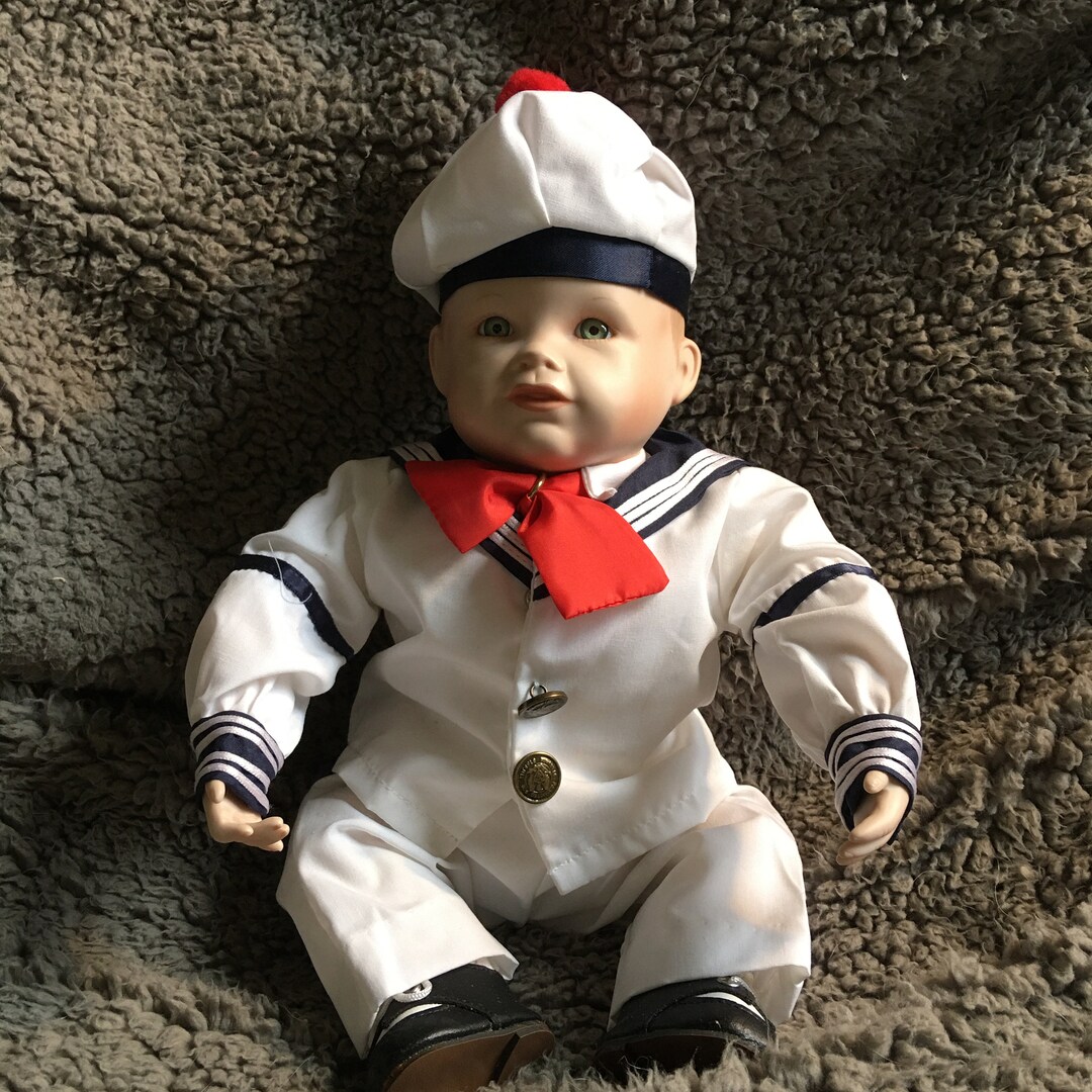 Yolanda Bello Picture Perfect Babies Collection Matthew Sailor Knowles ...