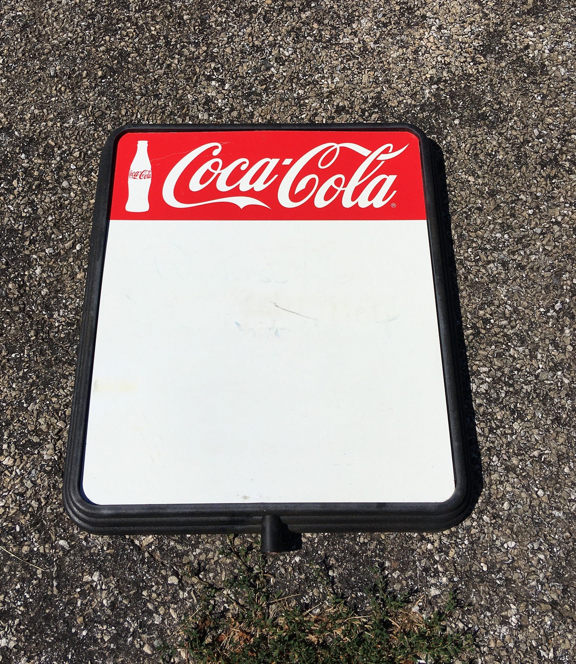Coke Menu