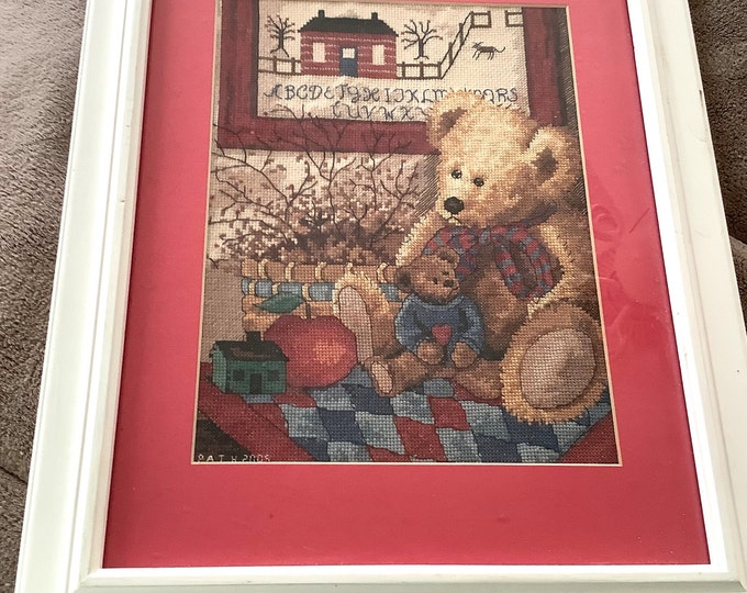 The Mary Salter Sampler - Etsy