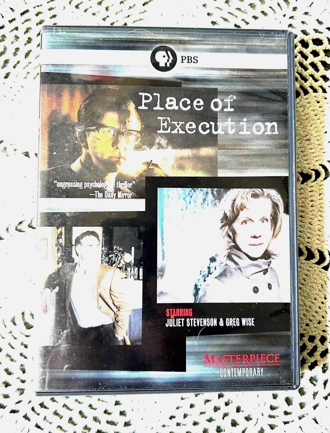 Place of Execution DVD - Etsy