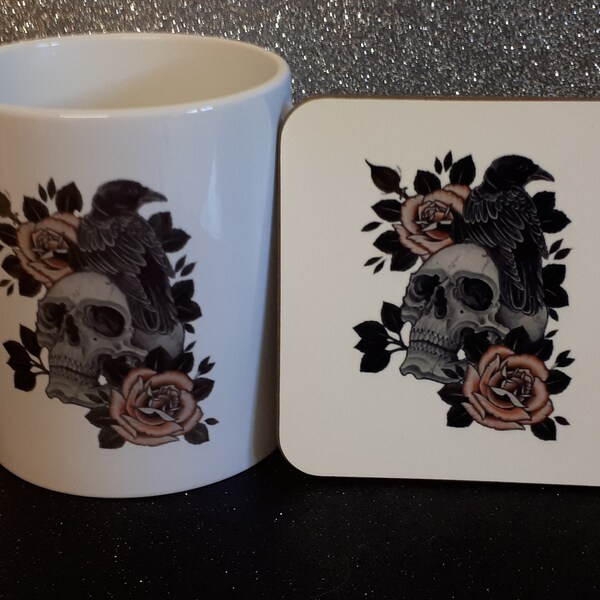 Gothic Tea - Etsy