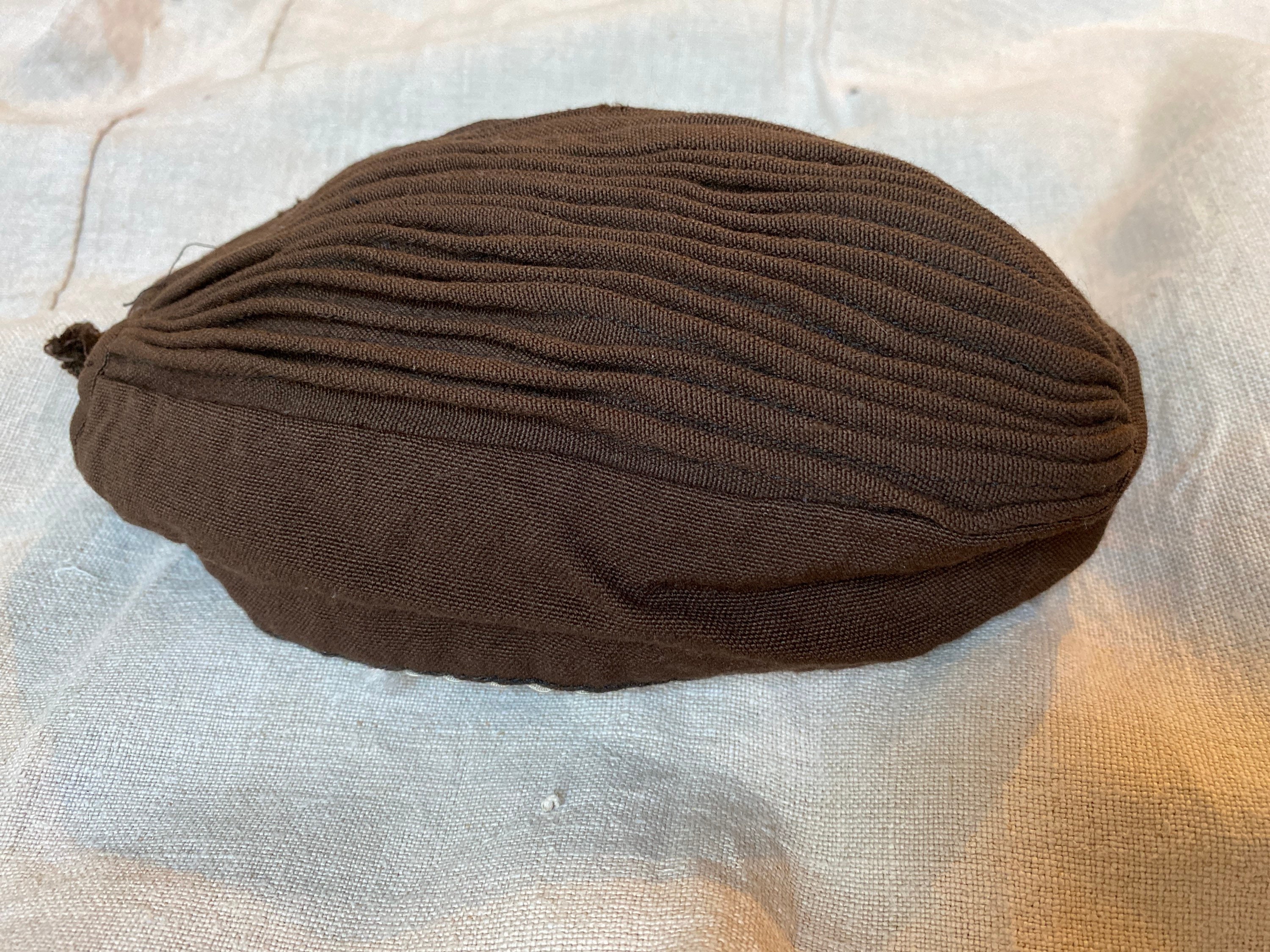 RARE Ukrainian Vintage Hat Ochipok Head for Dress Sorochka Vyshyvanka ...