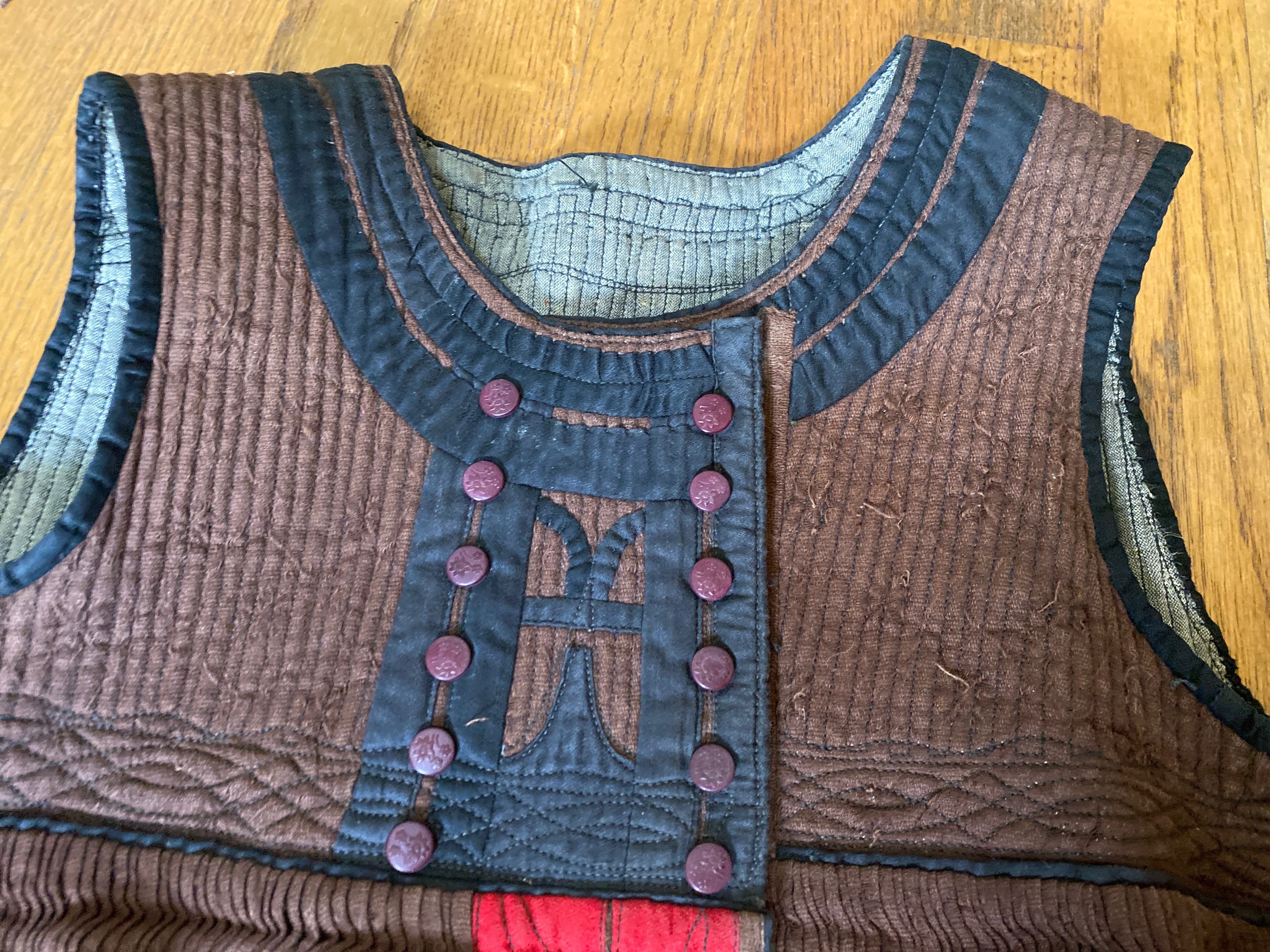 Ukrainian Zinkiv RARE Poltava Ukrainian Vest Kersetka Vintage - Etsy