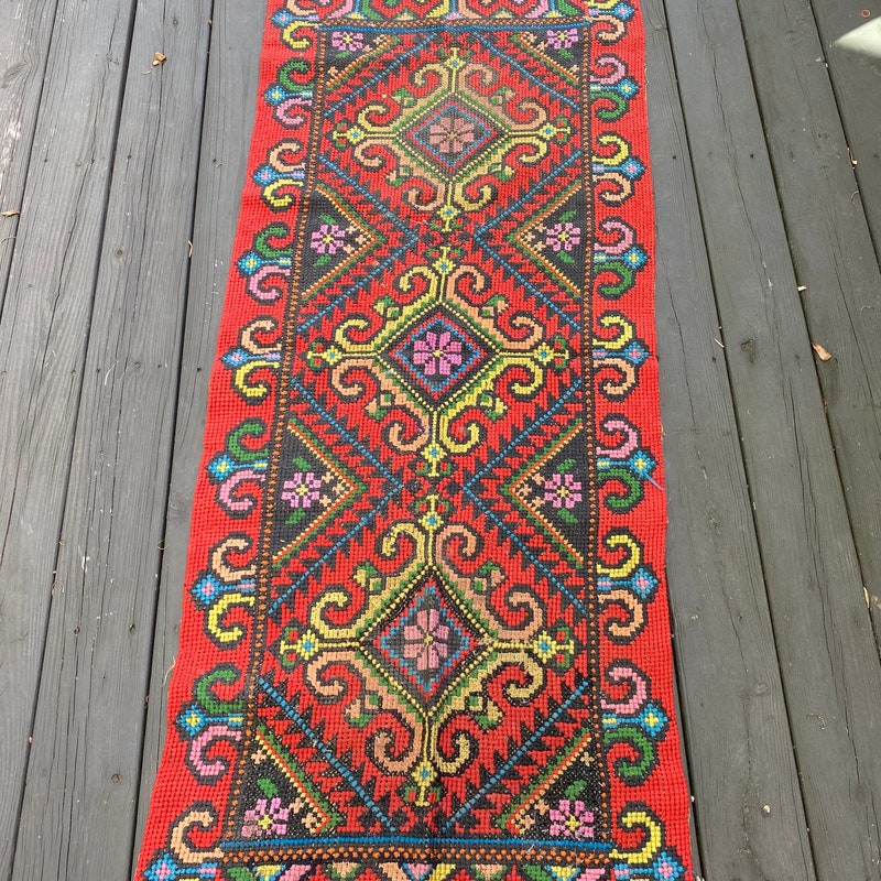 Ukrainian Rug - Etsy