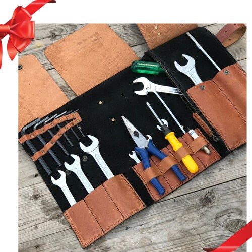 Leather Tool Roll - Etsy