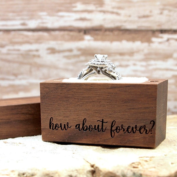 Low Profile Ring - Etsy