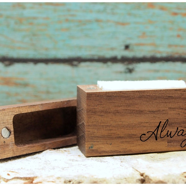 Low Profile Box - Etsy