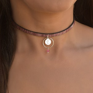 Collars for Subs, Day Collar for Women Submissive, BDSM Collar, Slave ...