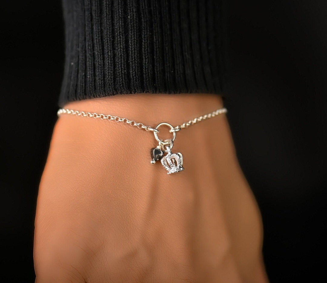 Discreet Day Collar Bracelet, BDSM Bracelet, Submissive Day Collar ...