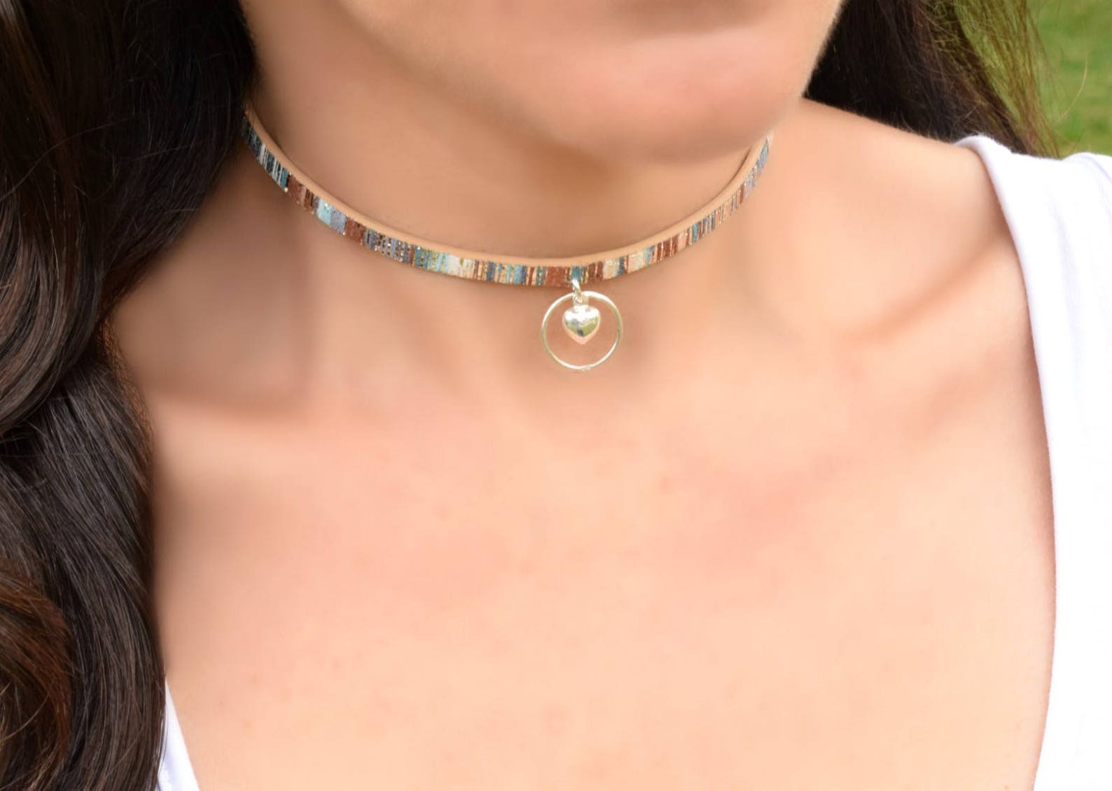 Slave Day Collar, BDSM Collar, Discreet Day Collar, BDSM Day Collar ...
