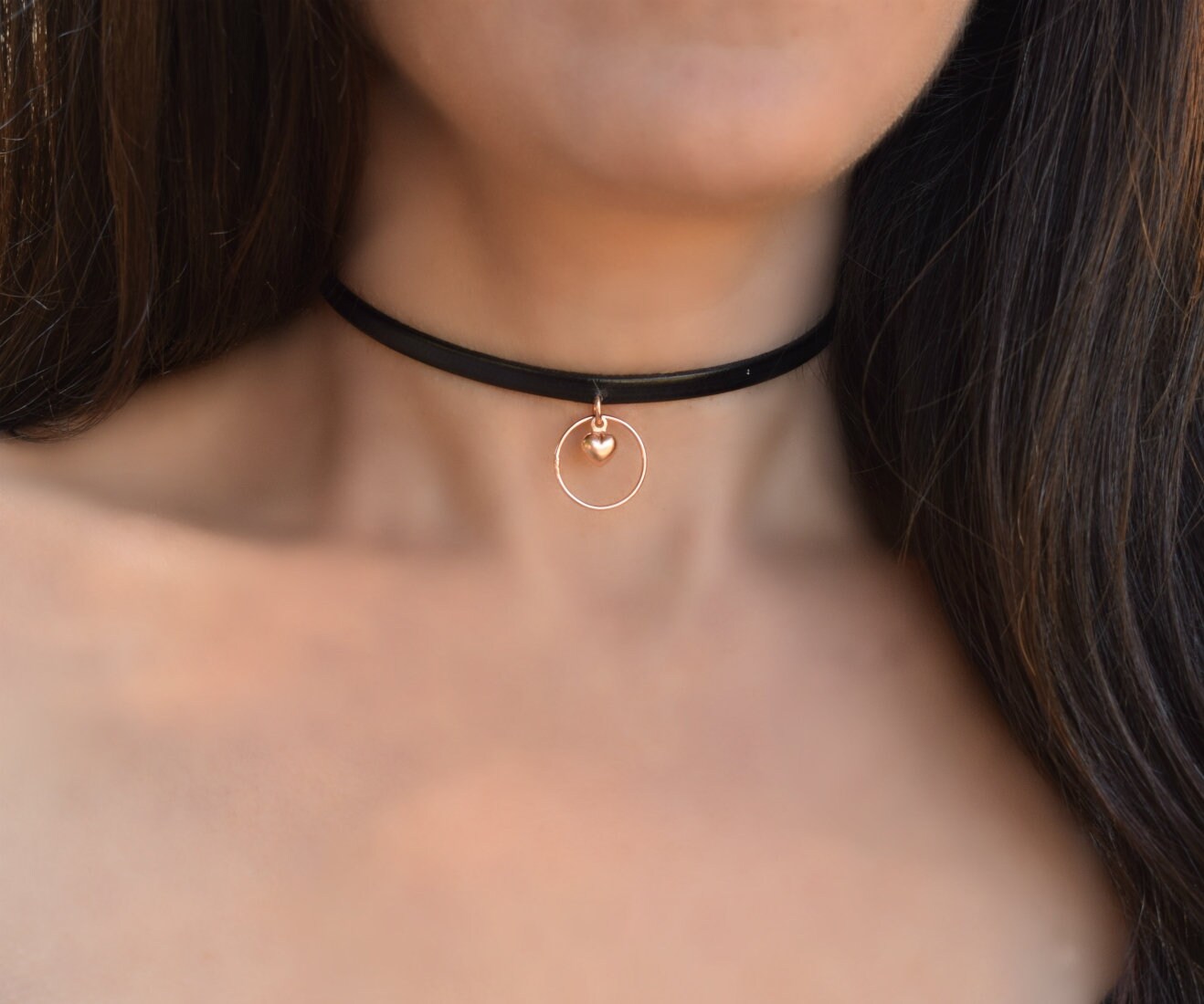 Collars for Subs Submissive Day Collar Discreet Day Collar | Etsy