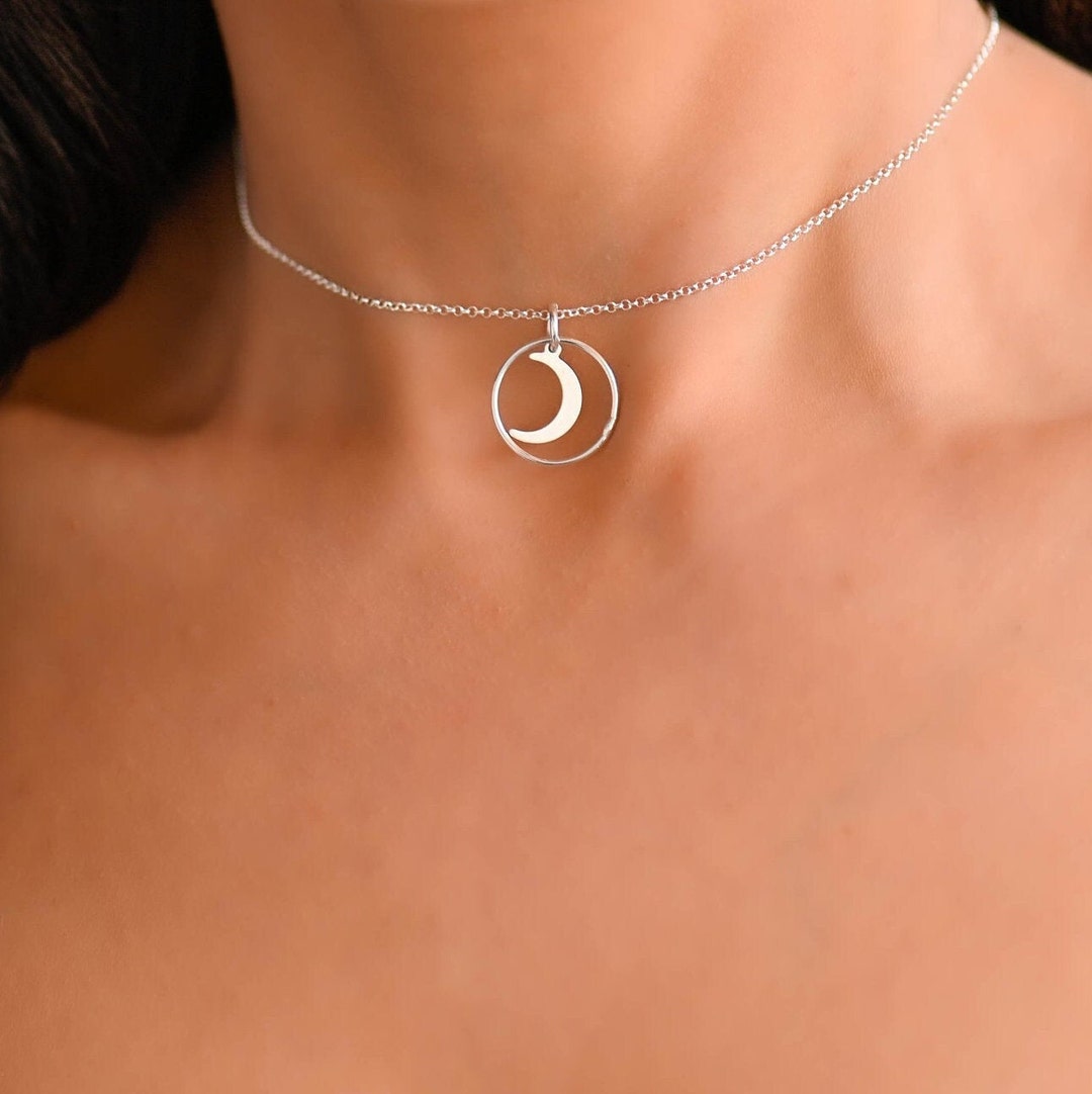 Subtle BDSM Collar, Submissive Day Collar, Discreet Day Collar, Day ...