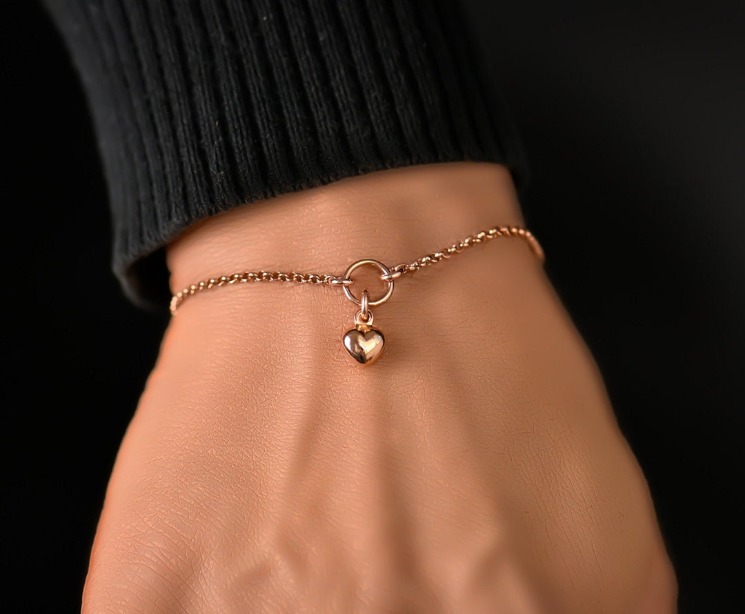 Sub Bracelet, BDSM Bracelet, Discreet Day Collar Bracelet, Discreet ...