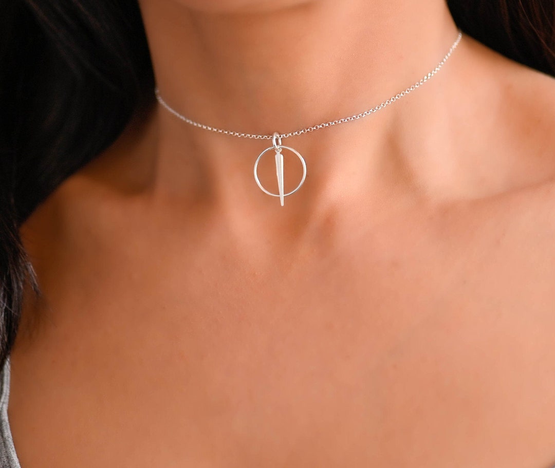 Sub Day Collar Discreet, Day Collar, Slave Collar, Submissive Collar ...