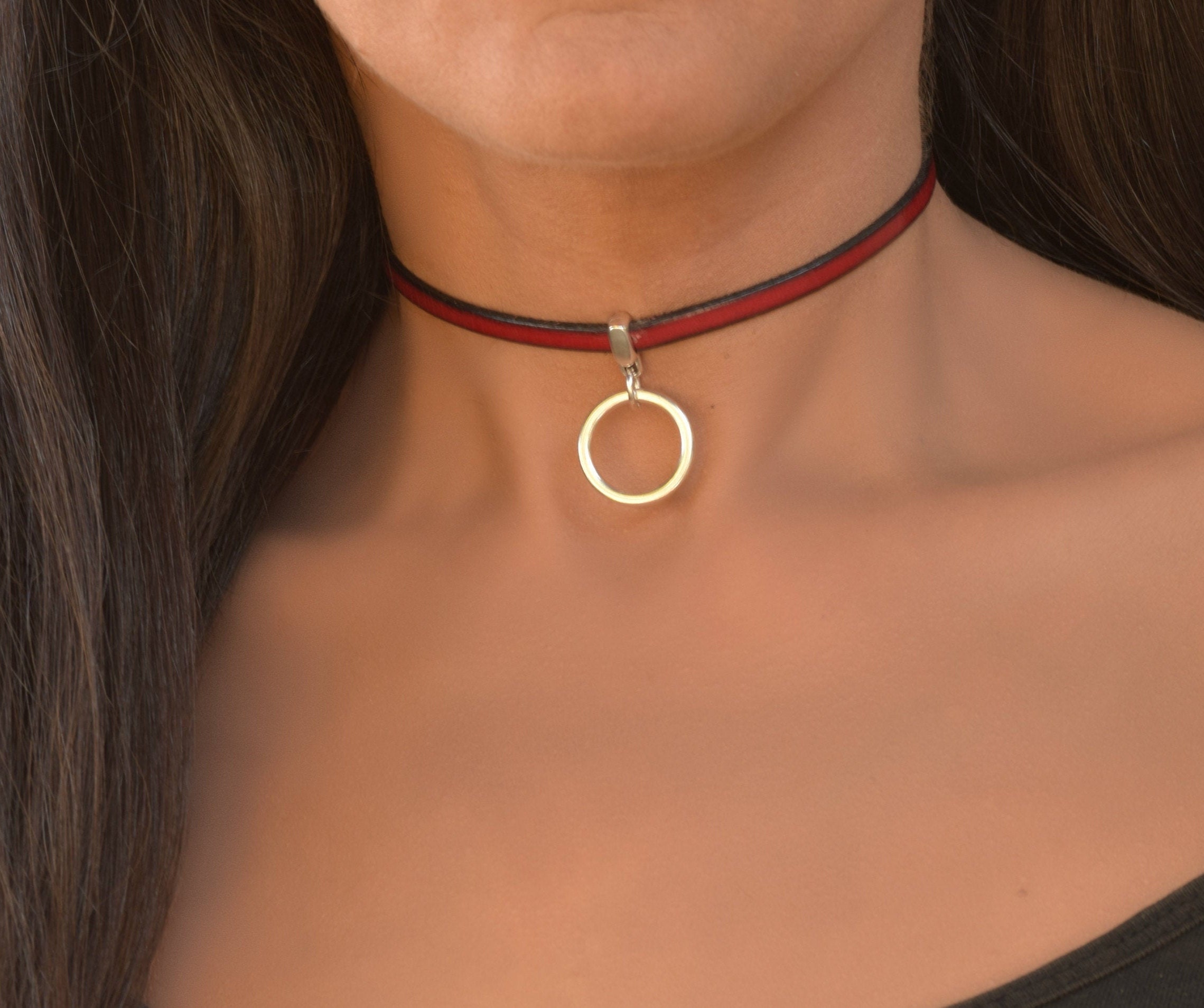 BDSM Sub Day Collar, Submissive Day Collar, BDSM Collar, Slave Collars ...