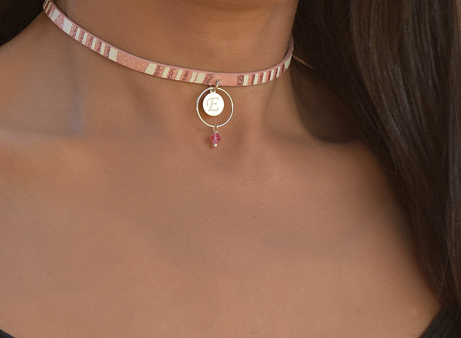 Day Collar, BDSM Collar, Discreet Submissive Day Collar, Slave Collar ...