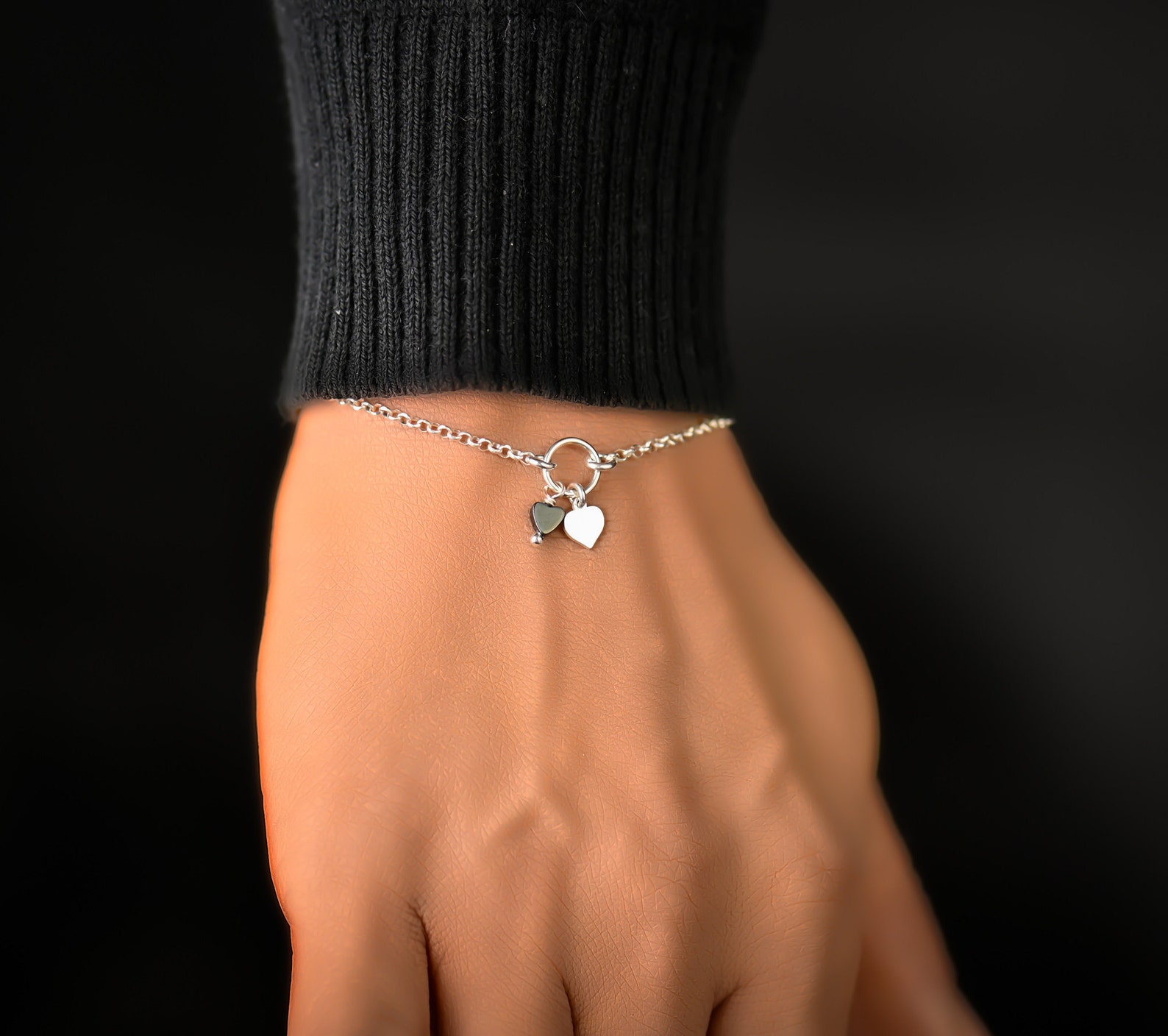 Sub Bracelet BDSM Bracelet Discreet Sub Day Collar Bracelet | Etsy