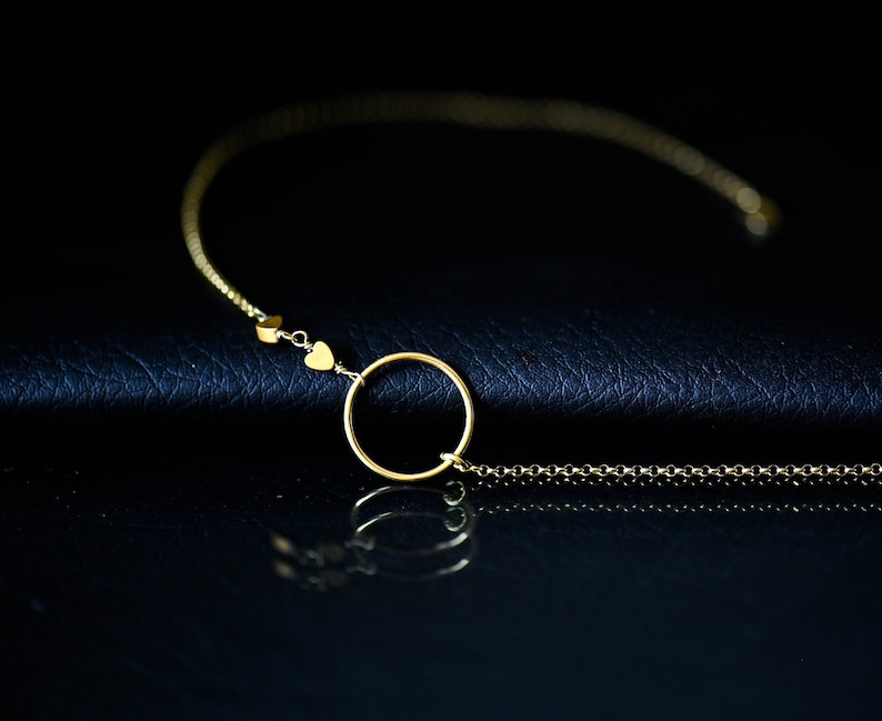 Day Collar Discreet BDSM Collar BDSM Day Collar Submissive - Etsy