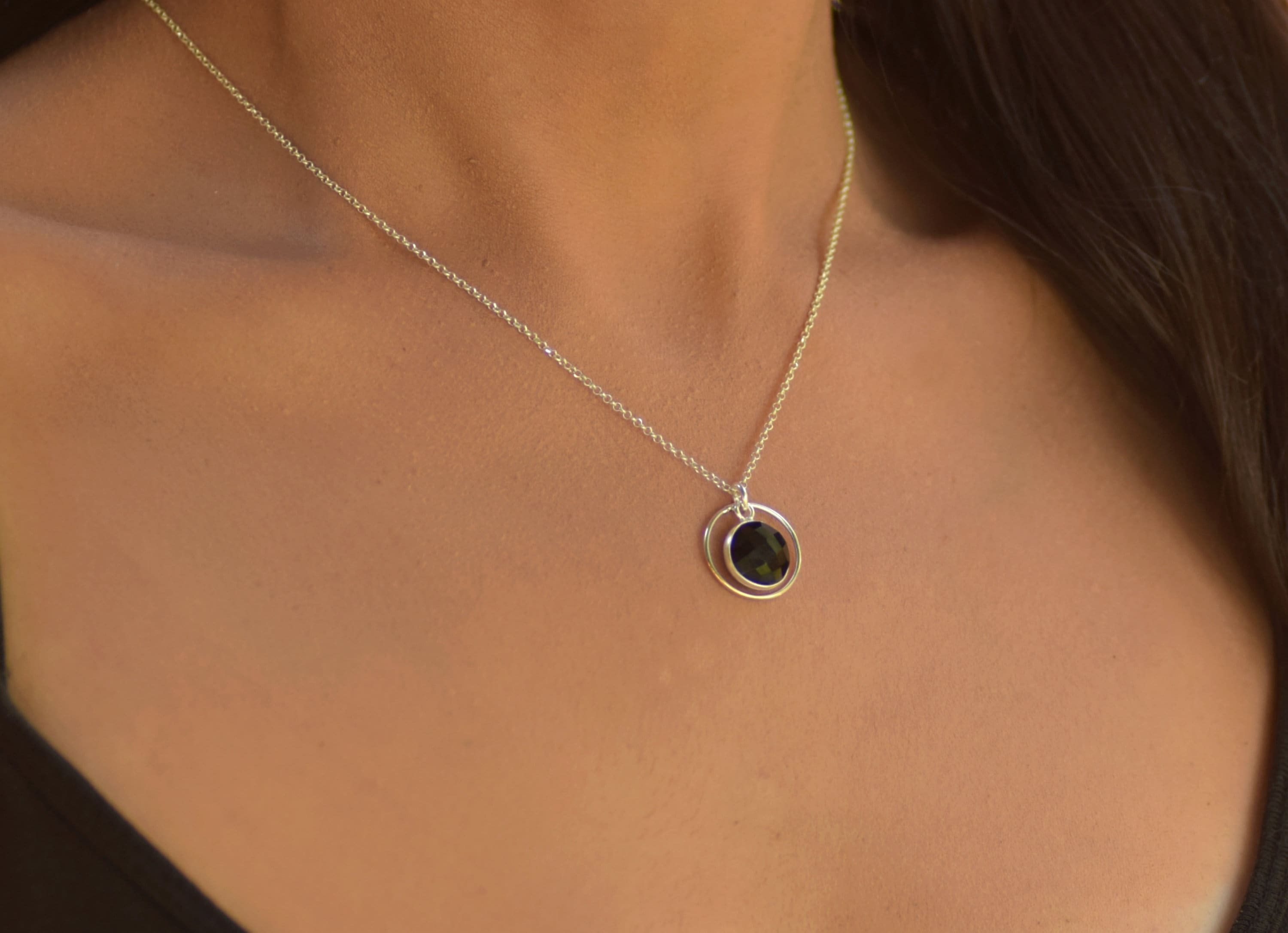 Silver Day Collar Discreet Day Collar Submissive BDSM - Etsy