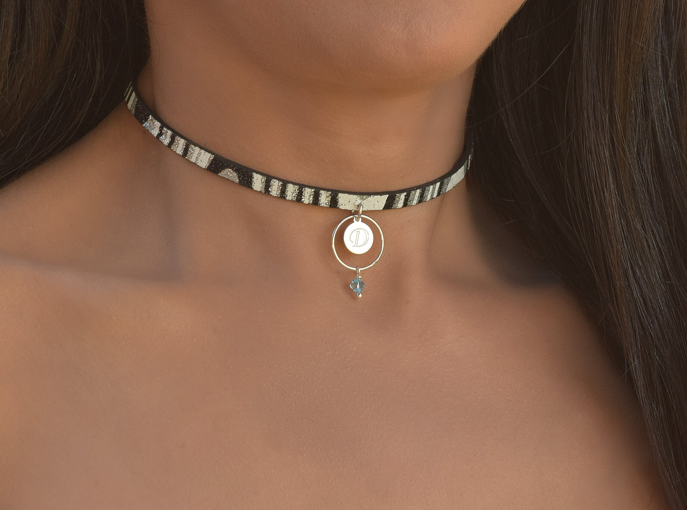 Day Collar BDSM Collar Discreet Submissive Day Collar Slave | Etsy