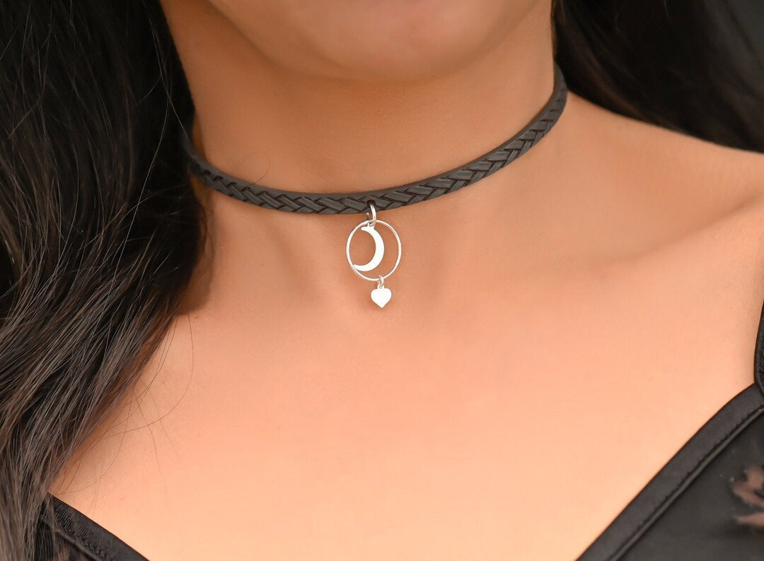 Submissive Day Collar Discreet, BDSM Collar, Slave Collar, BDSM Day ...