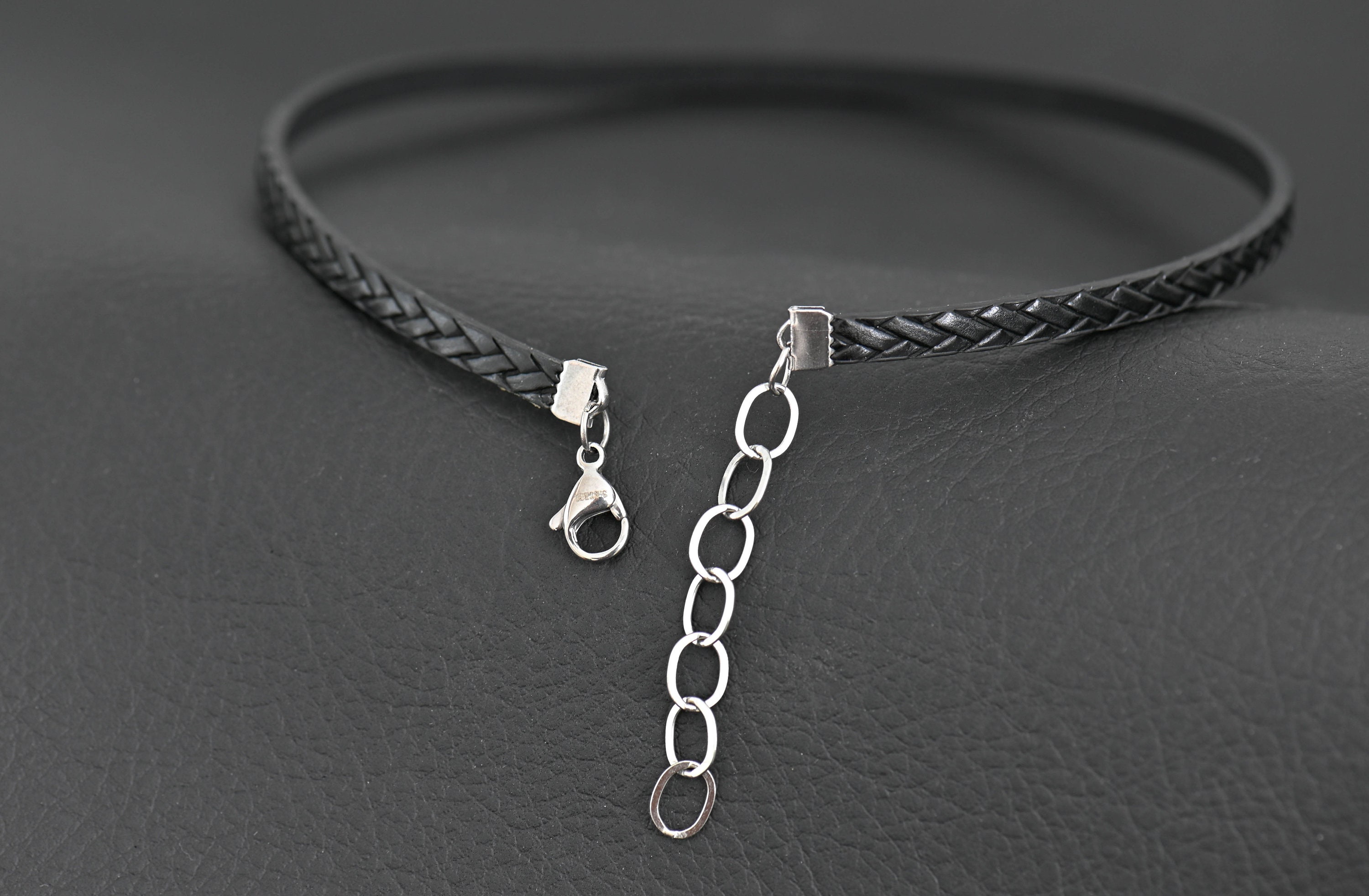 Daytime Collar BDSM Collar Sub Day Collar Discreet Slave - Etsy