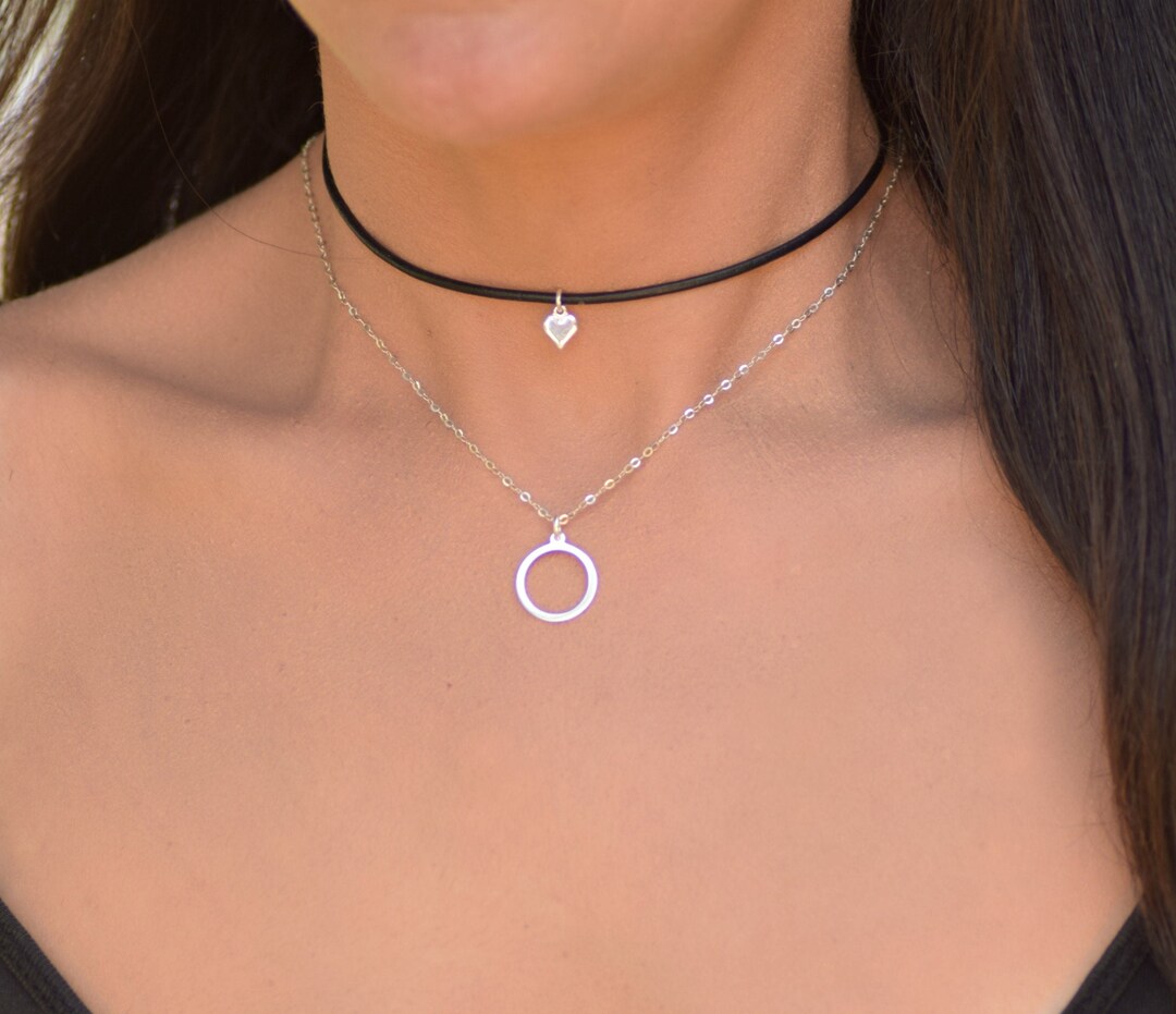 BDSM Day Collar Discreet, BDSM Collar, Collars for Subs, Bdsm-gear for ...