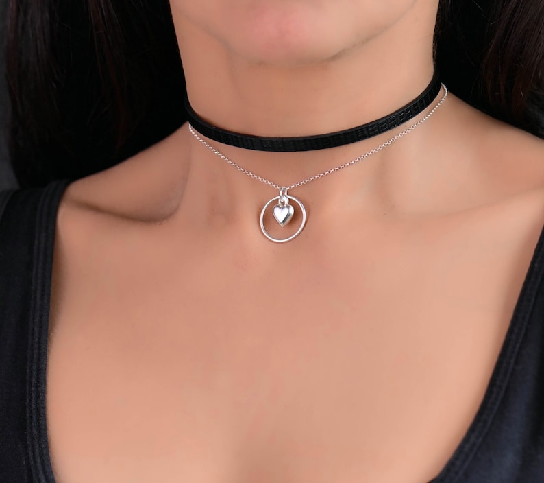 Submissive Day Collar BDSM Day Collar Discreet Day Collar - Etsy