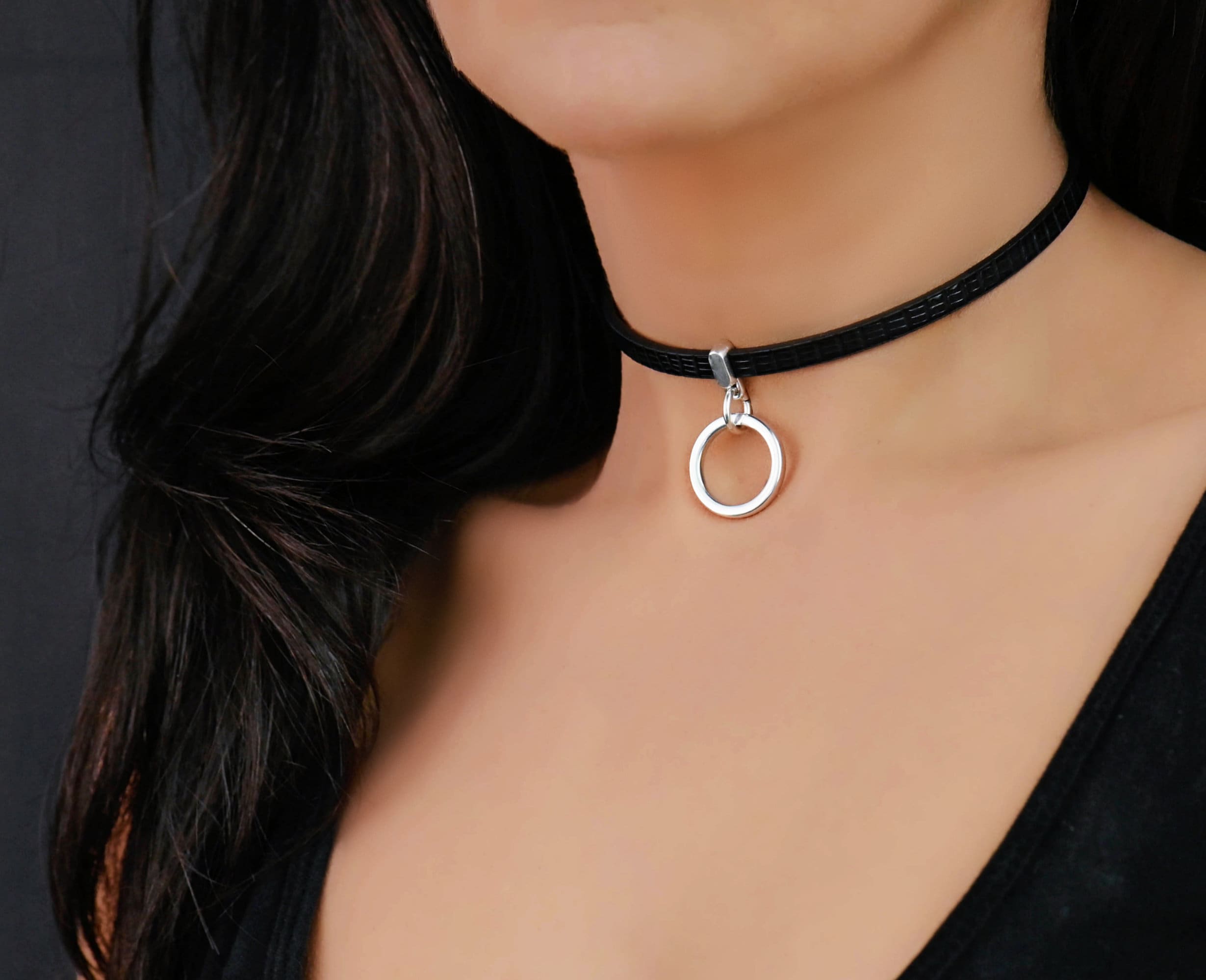 BDSM Day Collar, Slave Collars, BDSM Collars, Collar Sub, BDSM Day ...