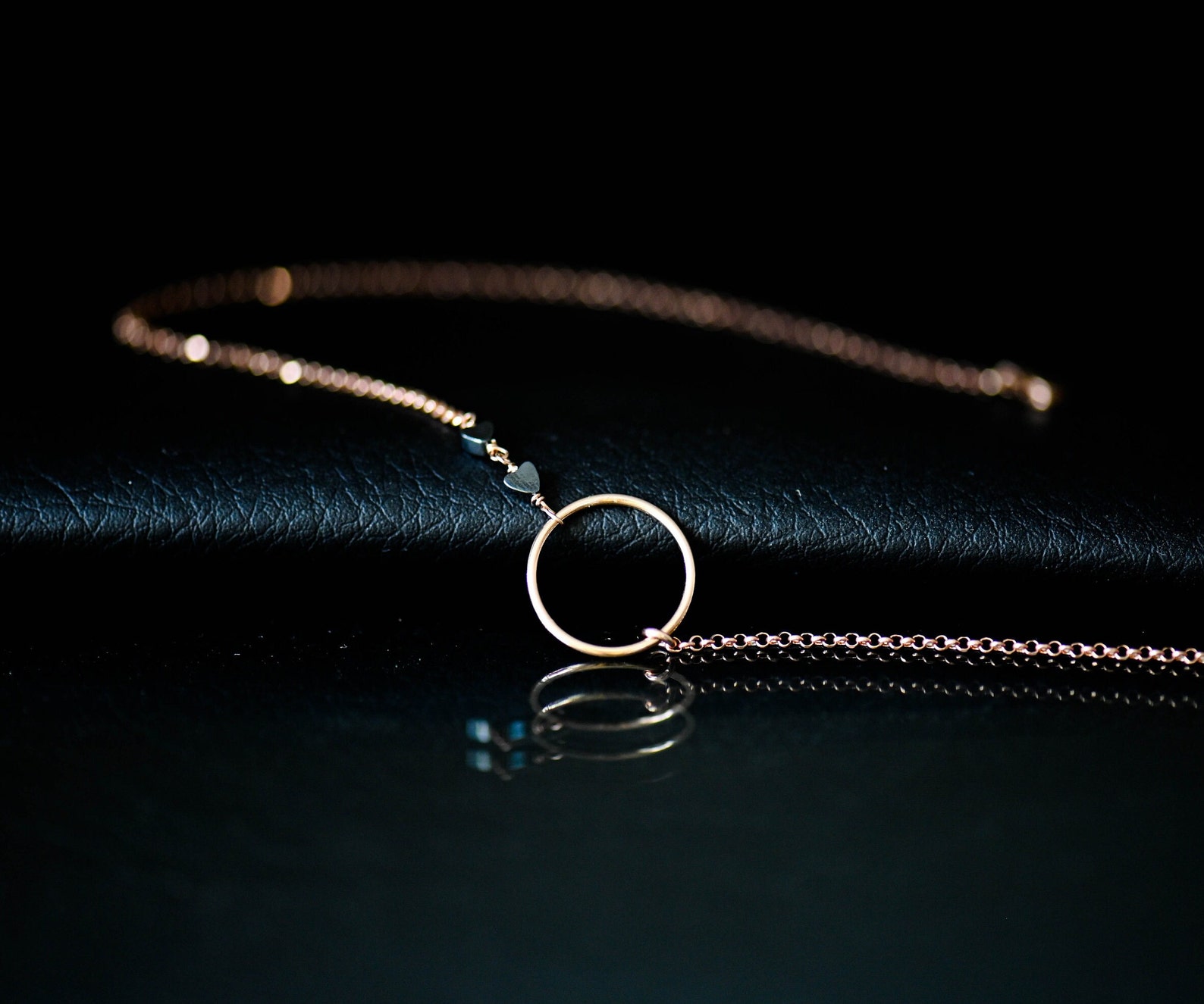 Day Collar Discreet, BDSM Collar, BDSM Day Collar, Submissive Day ...